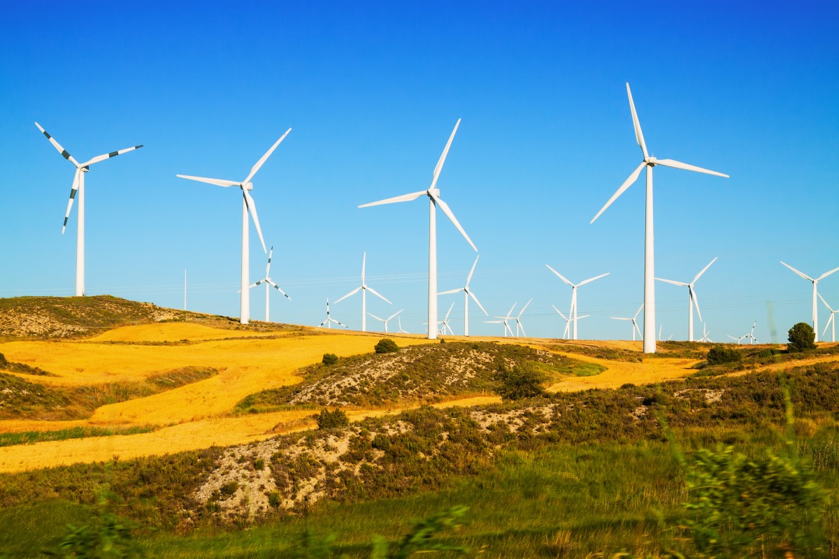 Wind Turbine Finance - Axis Leasing
